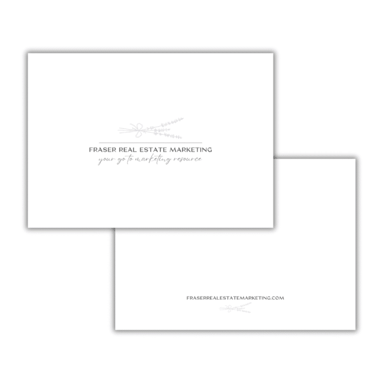 Digital Designs - Fraser Marketing